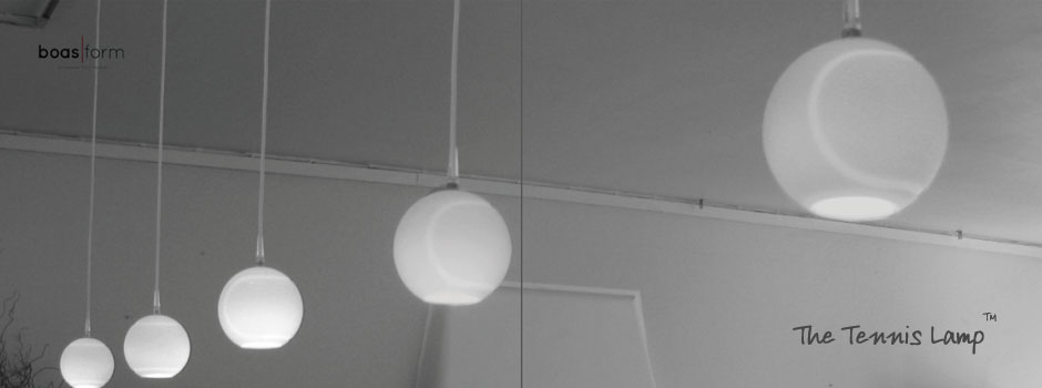 The Tennis Lamp