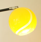 The Tennis Lamp